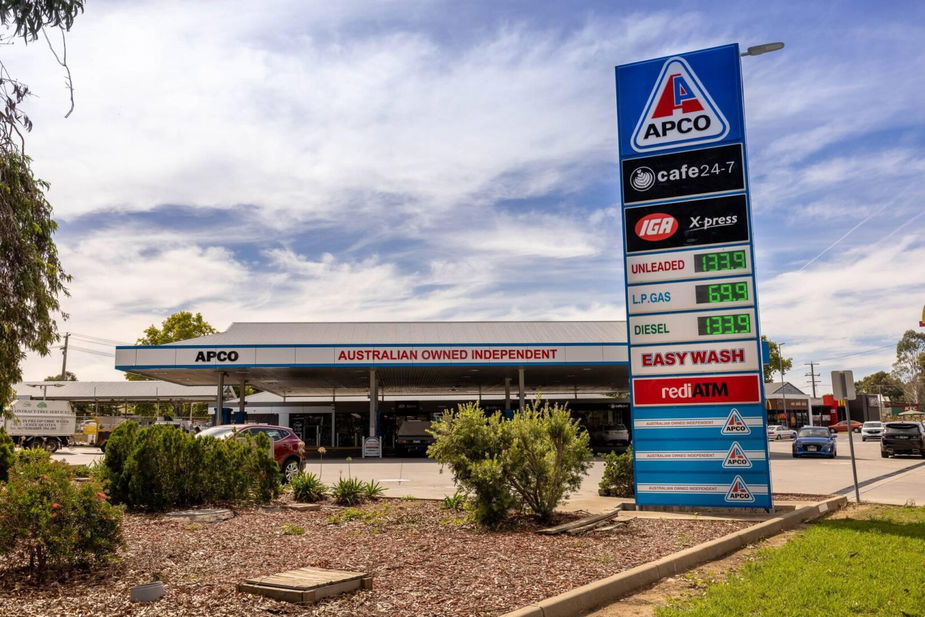 Exciting New Developments: Apco 24/7 Service Station Coming Soon | Armstrong Real Estate