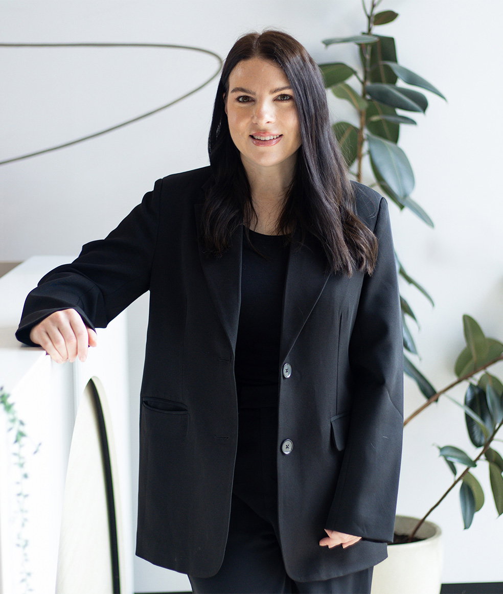 Jessica Speechley | Armstrong Real Estate