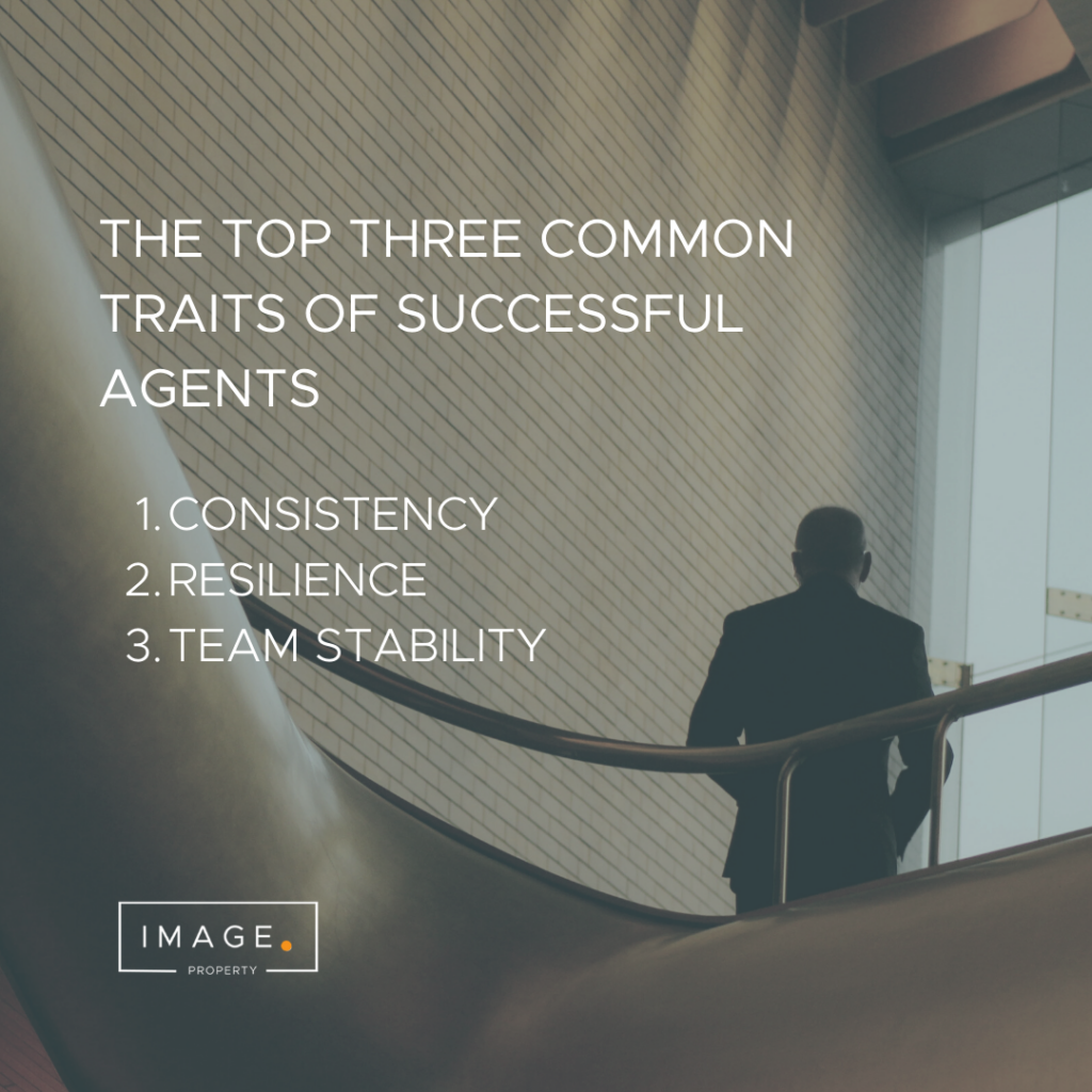 The Top Three Common Traits Of Successful Agents