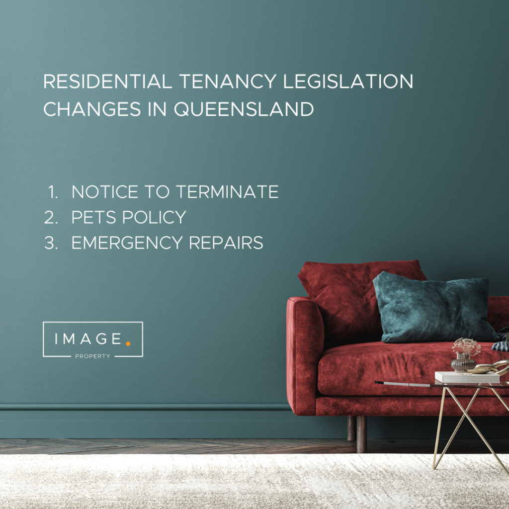 What Are The Changes To Residential Tenancy Legislation In Queensland?