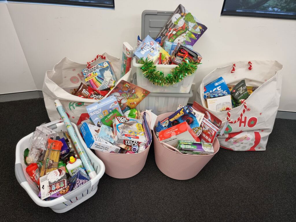 Spreading The Christmas Cheer | McGrath North Lakes