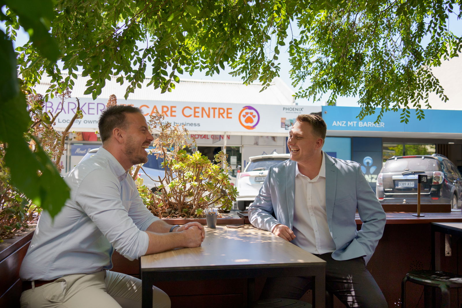 Nitschke welcomes acclaimed Adelaide Hills real estate agent, Ayden ...