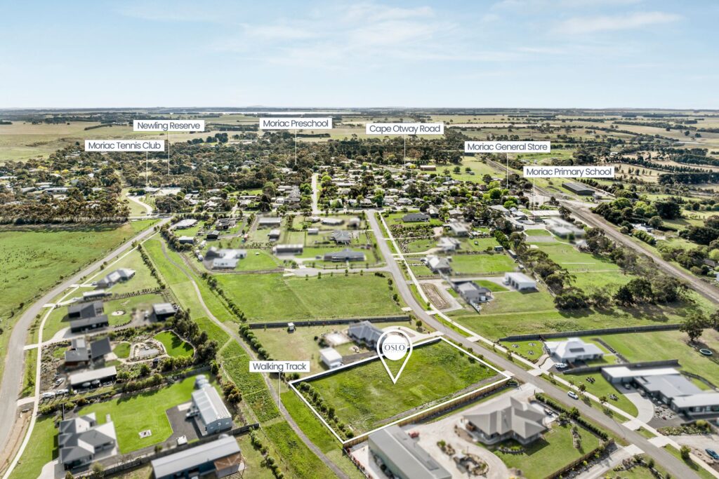 12 Farrer Drive, MORIAC VIC 3240 - Oslo Property