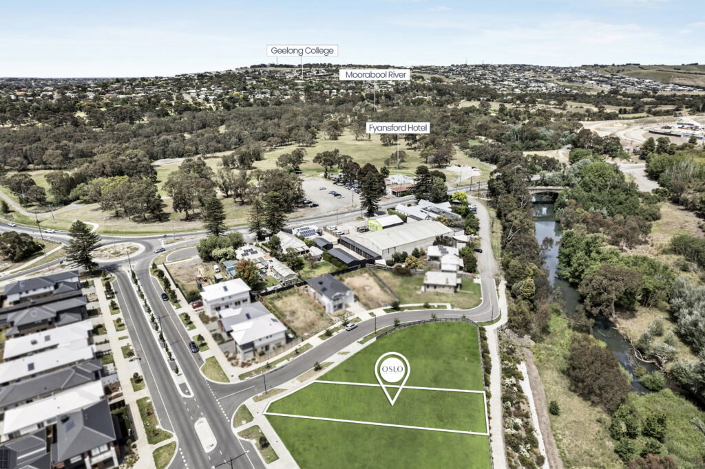 1 The Parade, FYANSFORD VIC 3218 - Oslo Property