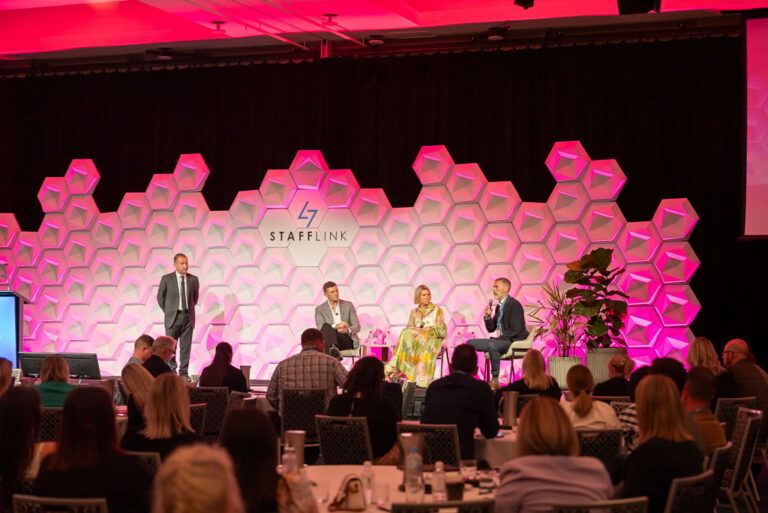In the spotlight: Panel Review (STAFFLINK Conference 2023)
