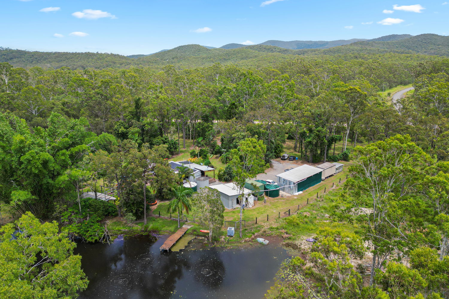 173 Ballantyne Road, Captain Creek QLD 4677 - McGrath Knight Frank Wide ...